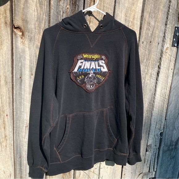 Prorodeo Gear | Jackets & Coats | Wrangler Prca Rodeo National Finals ...